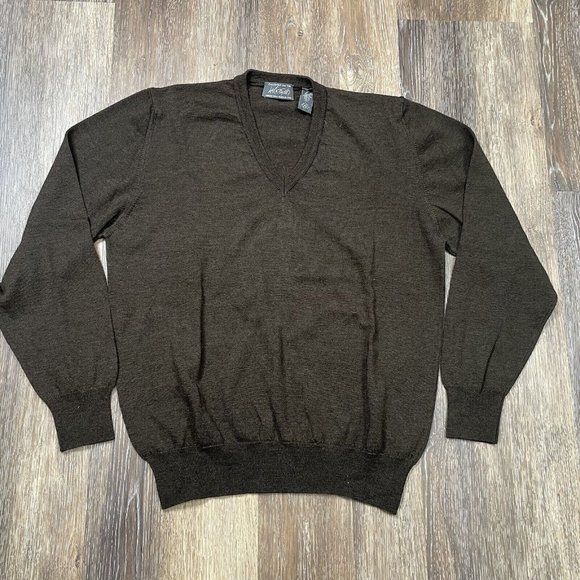 Lord & Taylor | Sweaters | Vintage Italian Wool Sweater | Poshmark